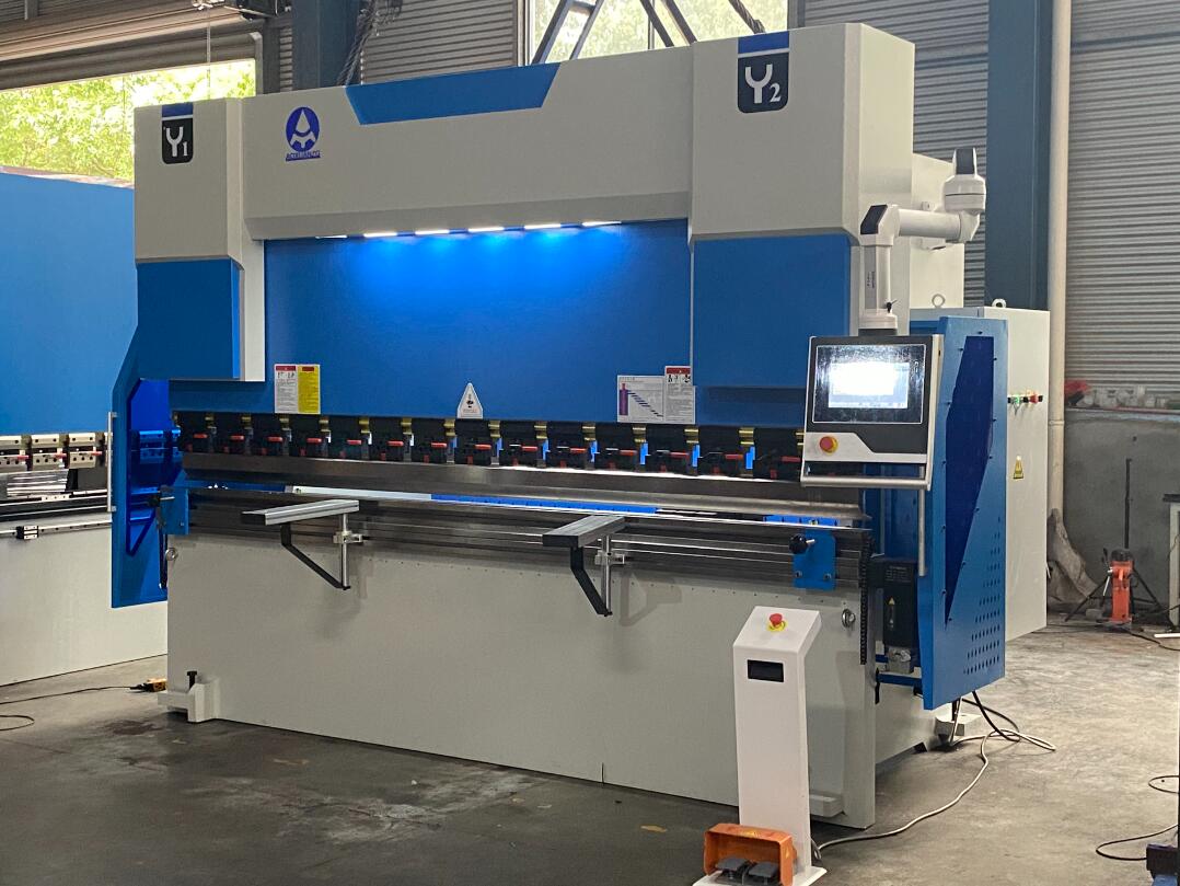 Hydraulic Press Brake for Sale丨CNC Bending Machine Manufacturers